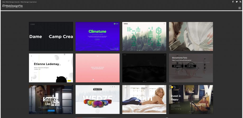 デザインに悩んだときに見る！WEBデザインまとめサイト5選 – Creator Note