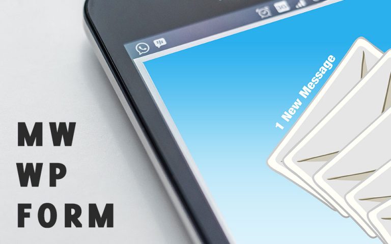 MW WP FORMで選択した項目ごとにメールアドレスを変更する – Creator Note