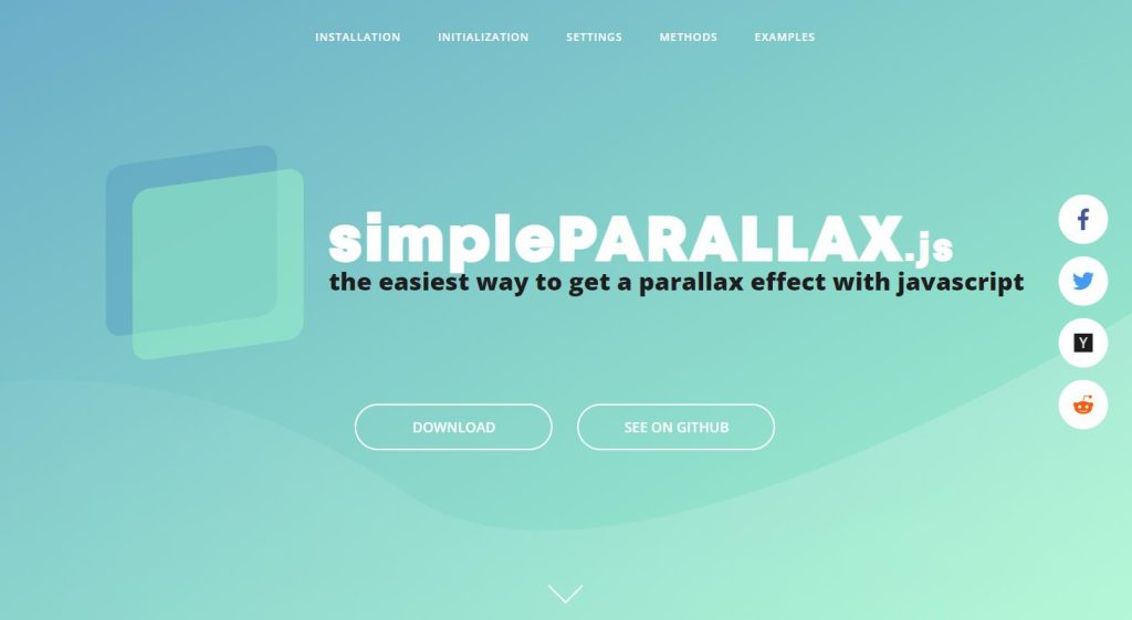 simpleParallax.jsでさくっとパララックスを実装しよう – Creator Note